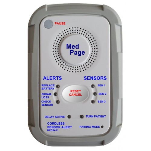 Medpage Fall Monitoring Alarm Controller - Care Alarms