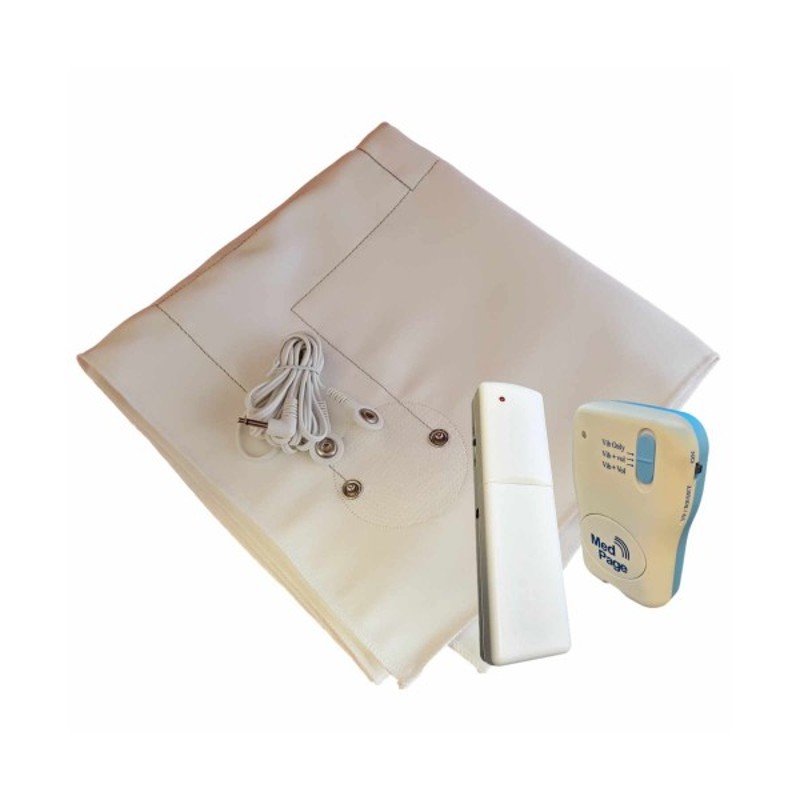 Incontinence Alarm System with Wireless Pager - Care Alarms