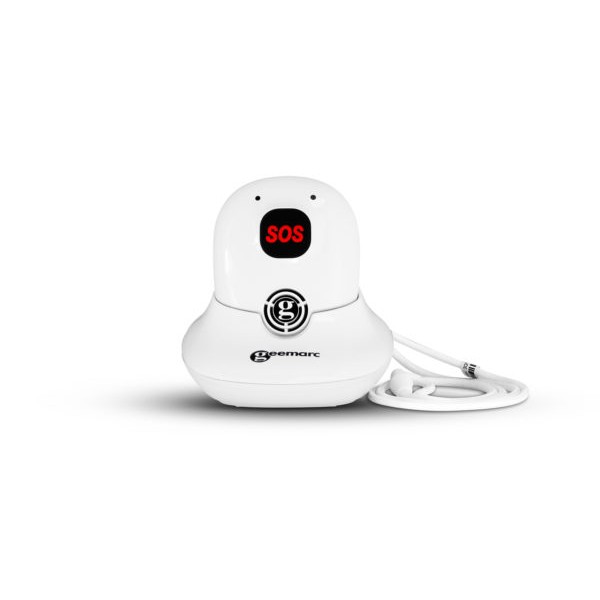 SOS Pendant for Geemarc Amplidect 595 - Care Alarms