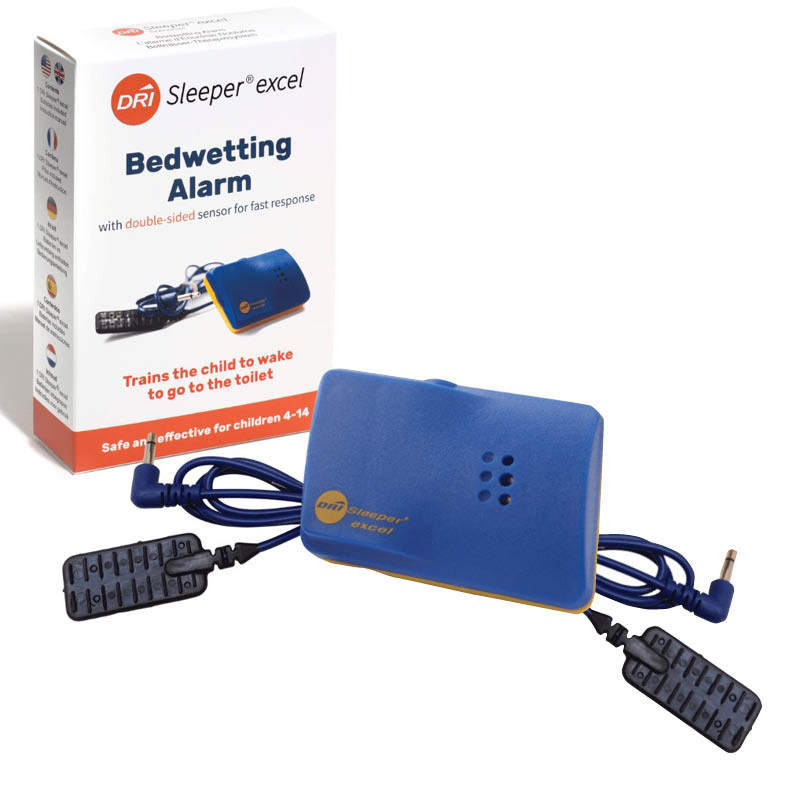DRI Sleeper Excel with Spare Urine Sensor - Care Alarms