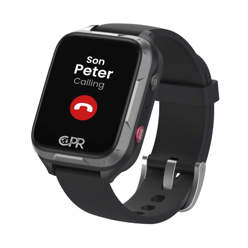 CPR Guardian Active Emergency Personal Alarm - Care Alarms