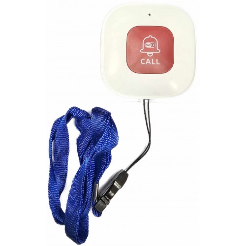 Medpage Waterproof SOS Panic Call Button - Care Alarms