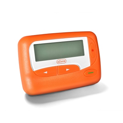 Alphanumeric Pager for Emfit Seizure Mats - Care Alarms