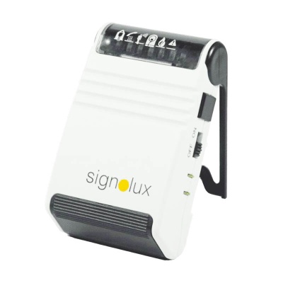 Signolux Visual Signal Alert System Portable Receiver - Care Alarms