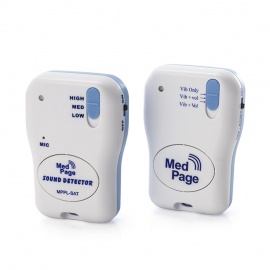 Pager Alarms - Care Alarms