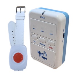 Fall Detection :: Full Range - Care Alarms